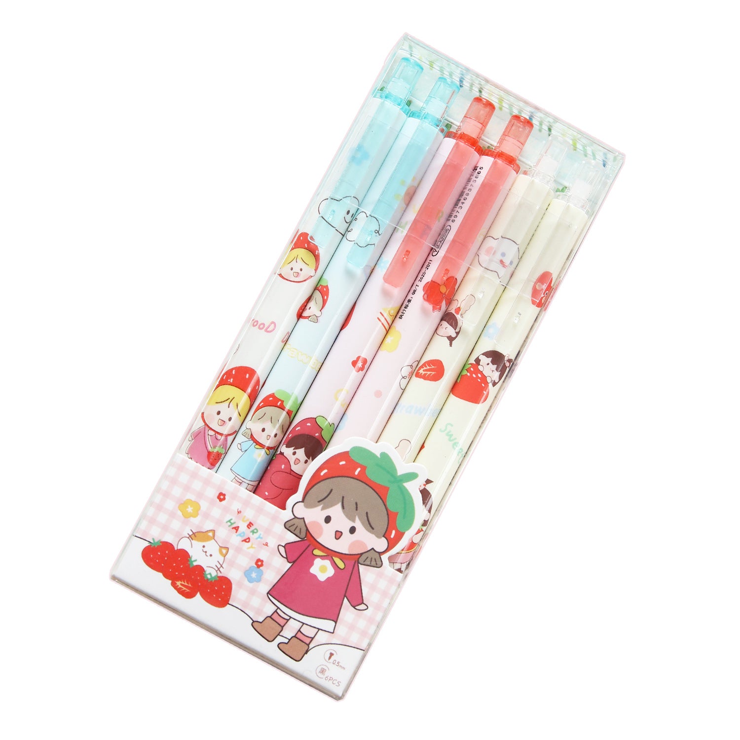 Products – Raspberry Stationery